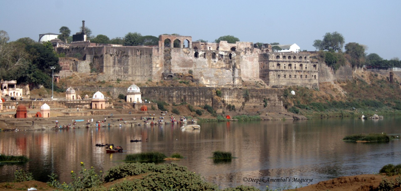 Travel magic: Burhanpur, Madhya Pradesh